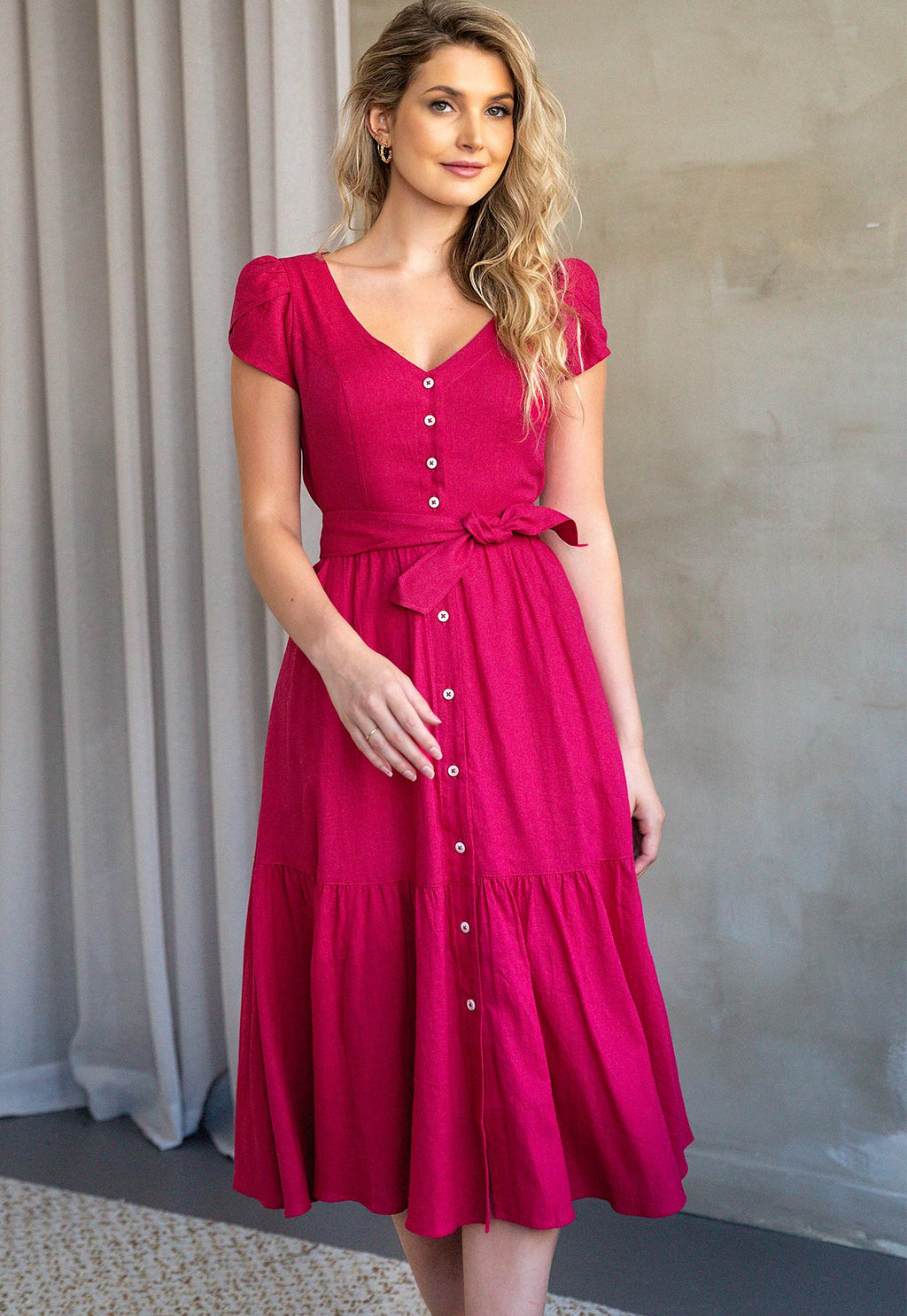 Madison Fucsia – Elizabeth Lozano Chile